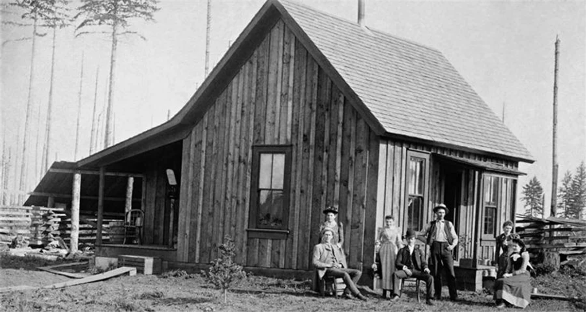 Watts House — Scappoose Historical Society & Watts House Pioneer Museum