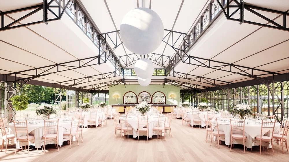 Wedding Receptions at High House — High House Weddings - Essex