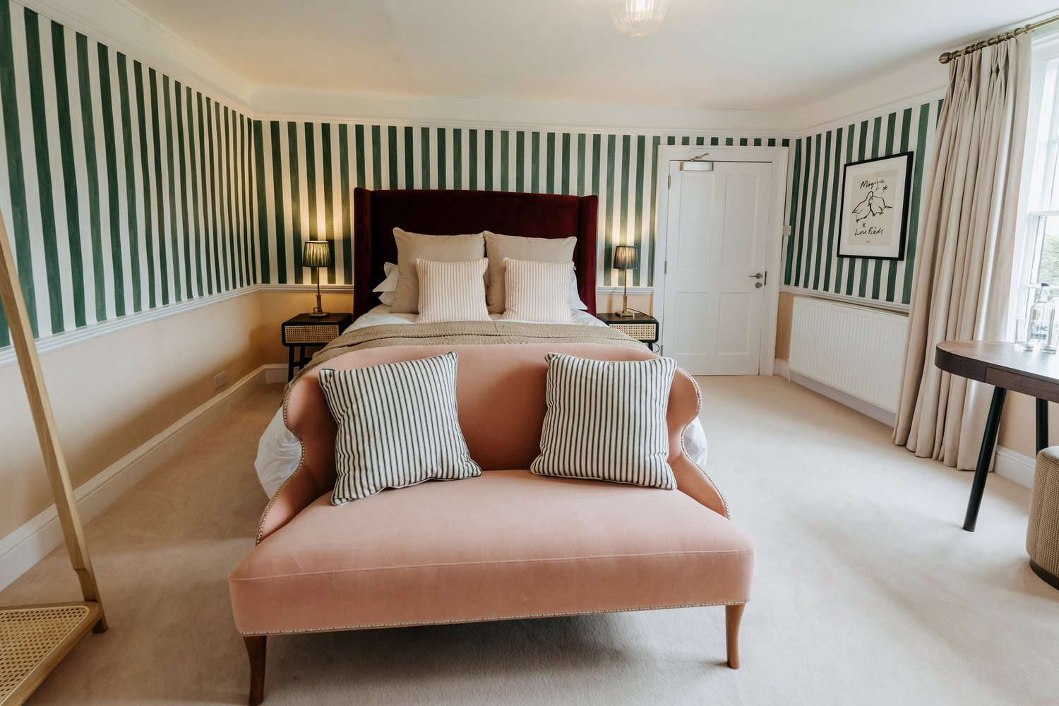 Accommodation — High House Weddings - Essex