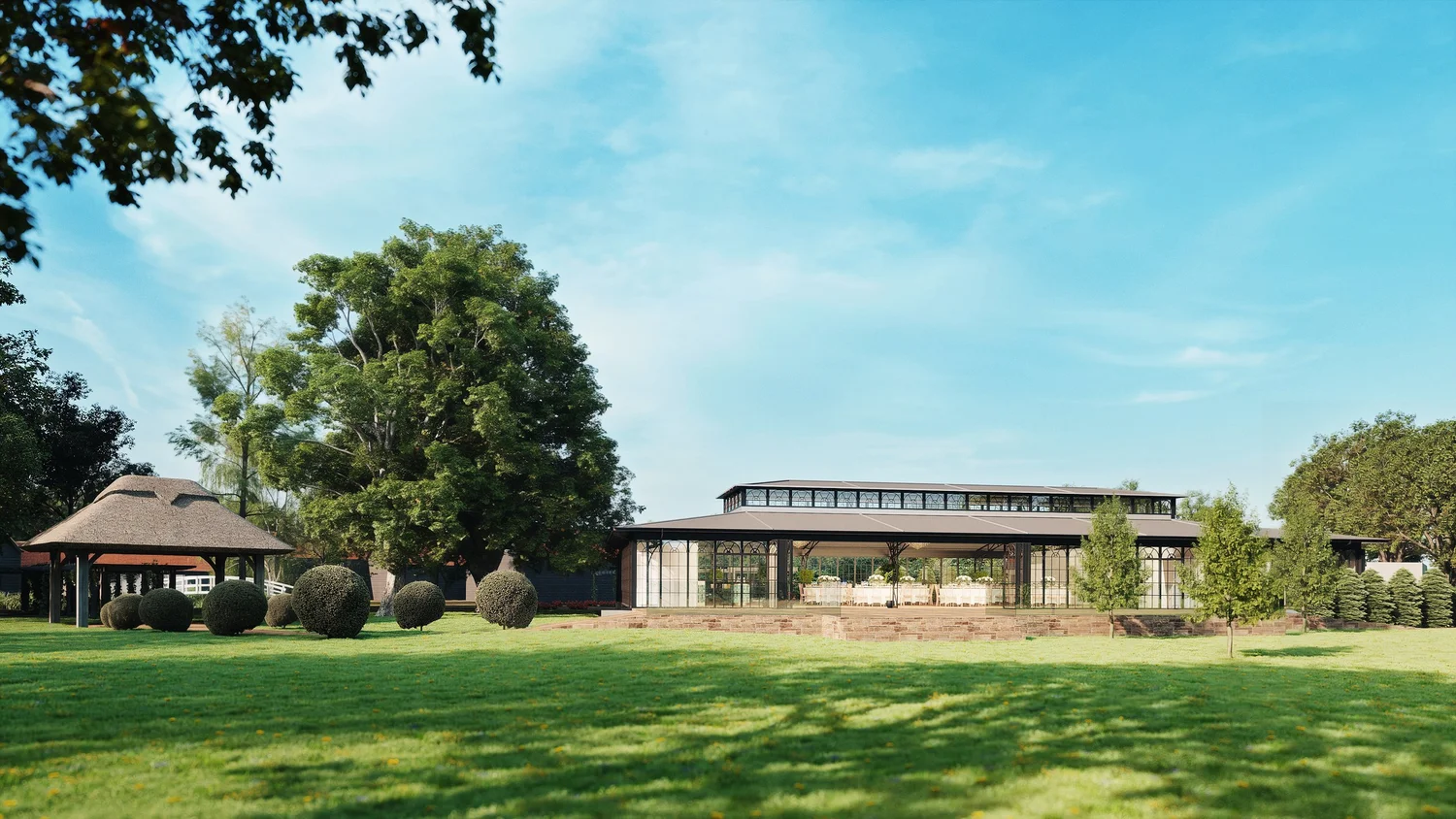 High House Weddings - Essex