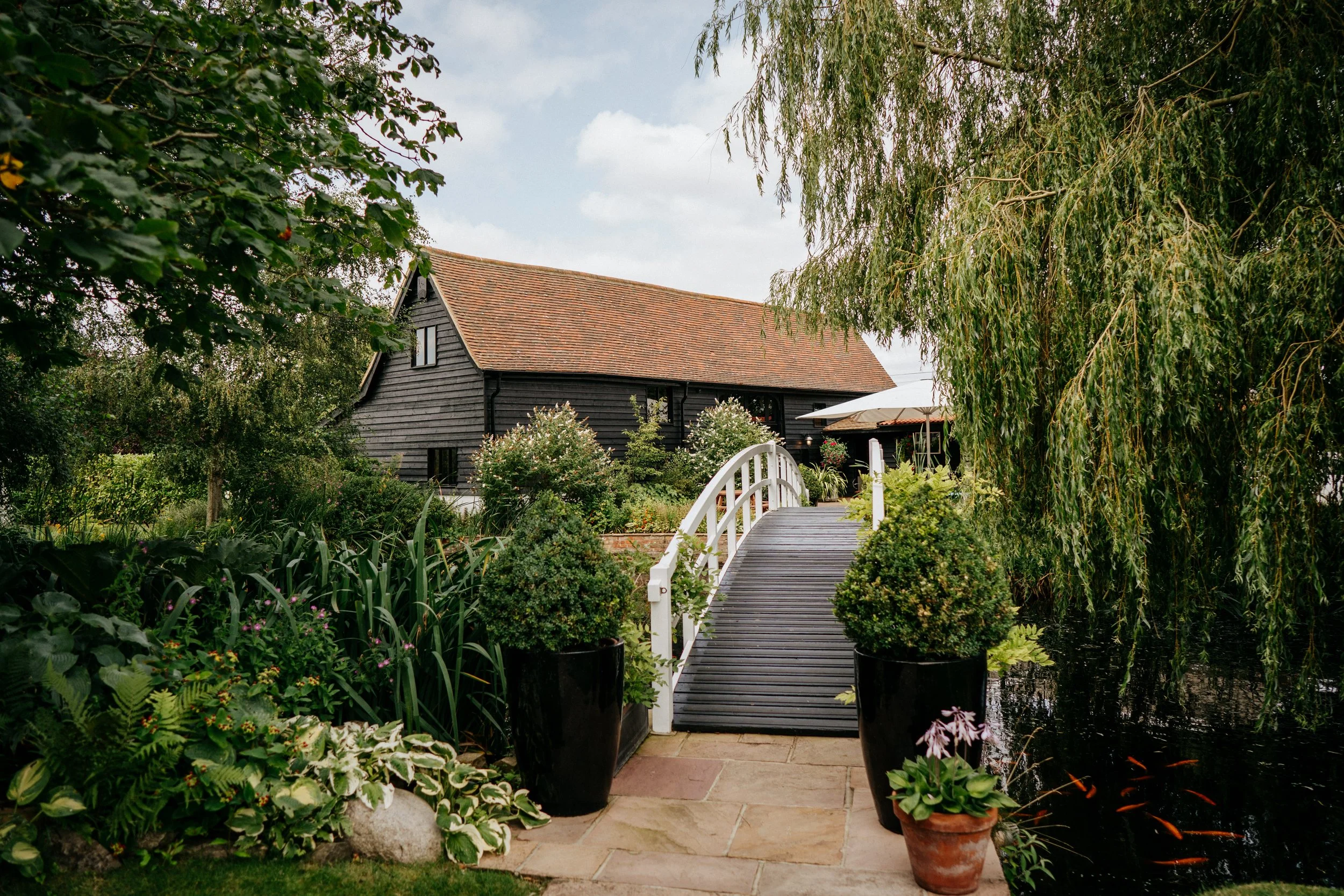 High House Weddings - Essex