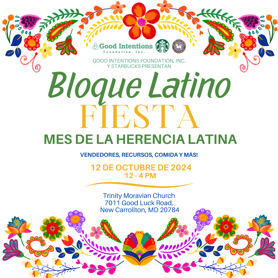 All Our Events — Good Intentions Foundation, Inc.