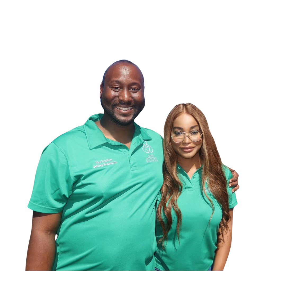 Learn About Us — Good Intentions Foundation, Inc.