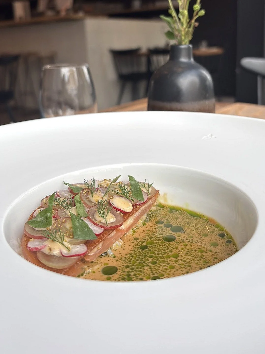 Menu — Restaurant Amor