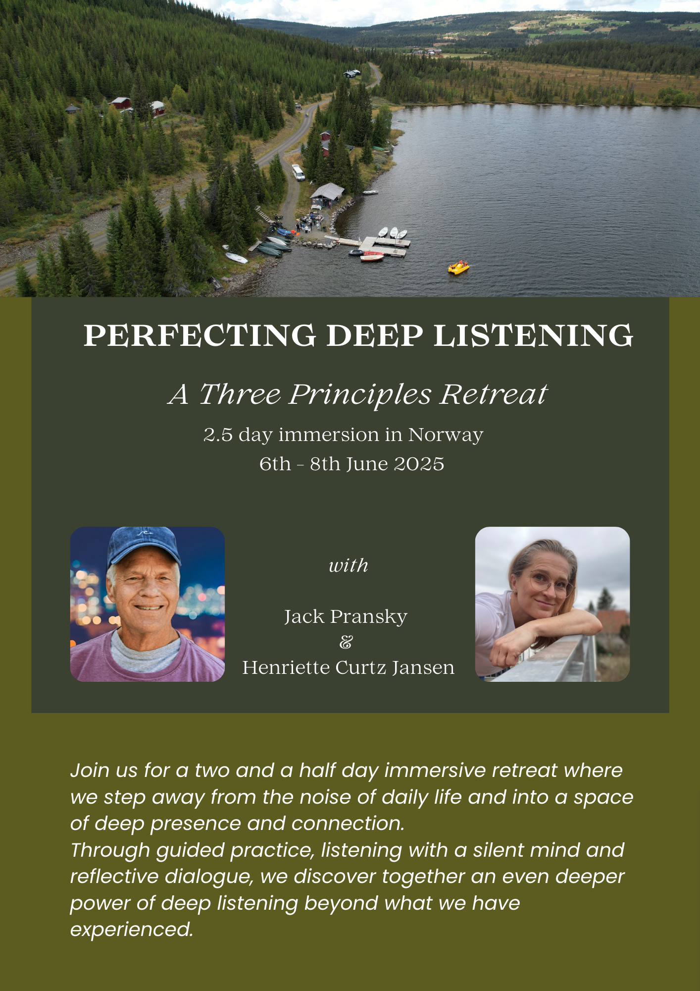 3P har du hørt om det? Hvad er De Tre Principper? Se det her