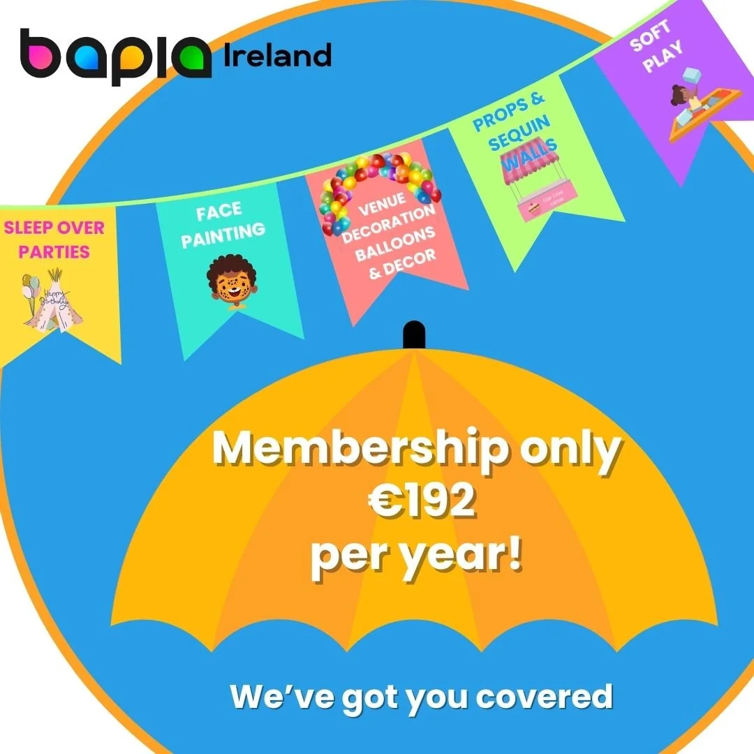BAPIA Ireland