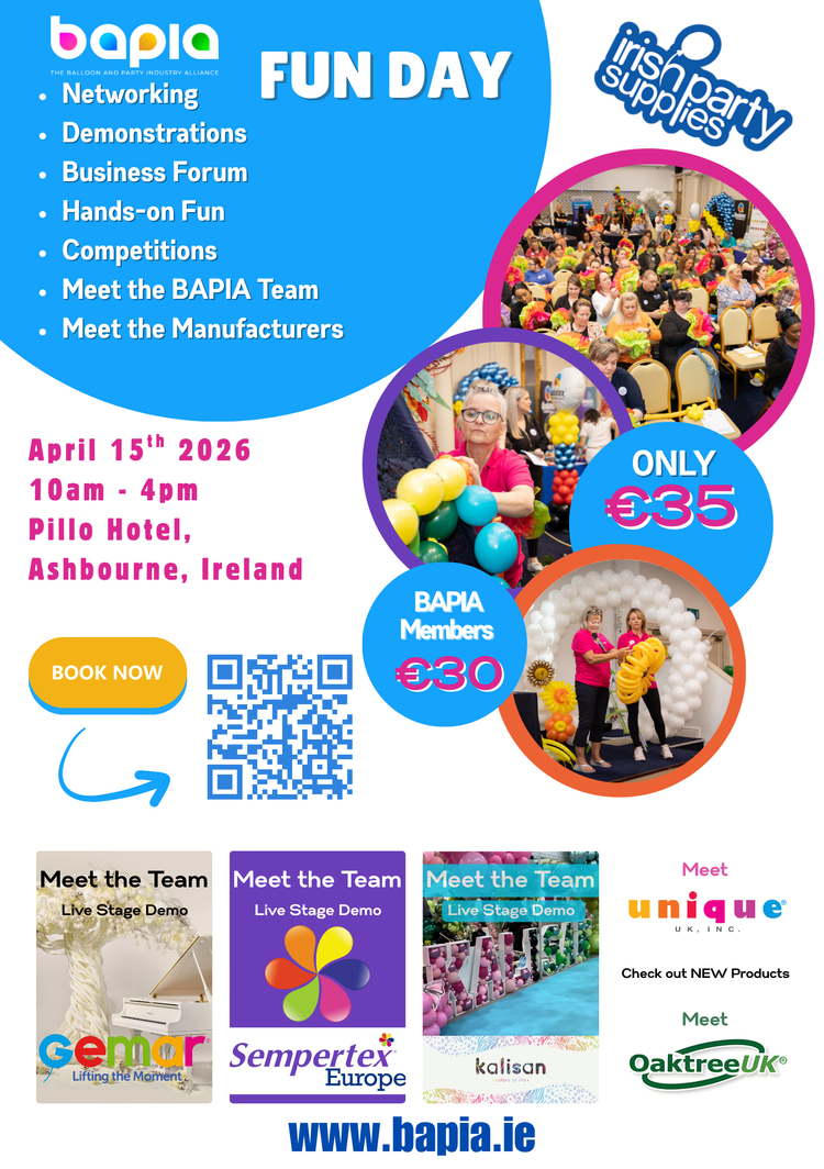 BAPIA Ireland