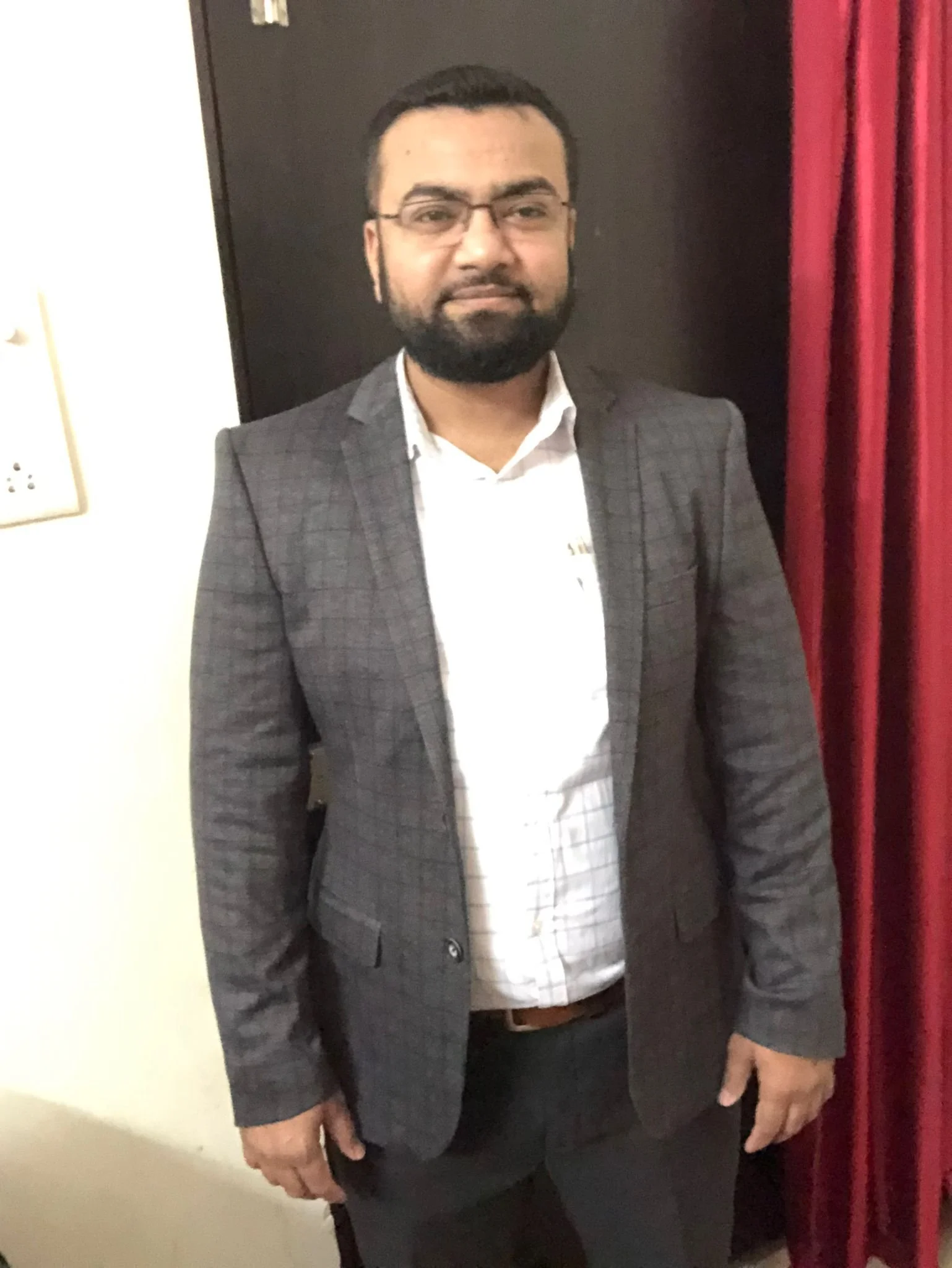 Altaf Khan — UMNT Inc.