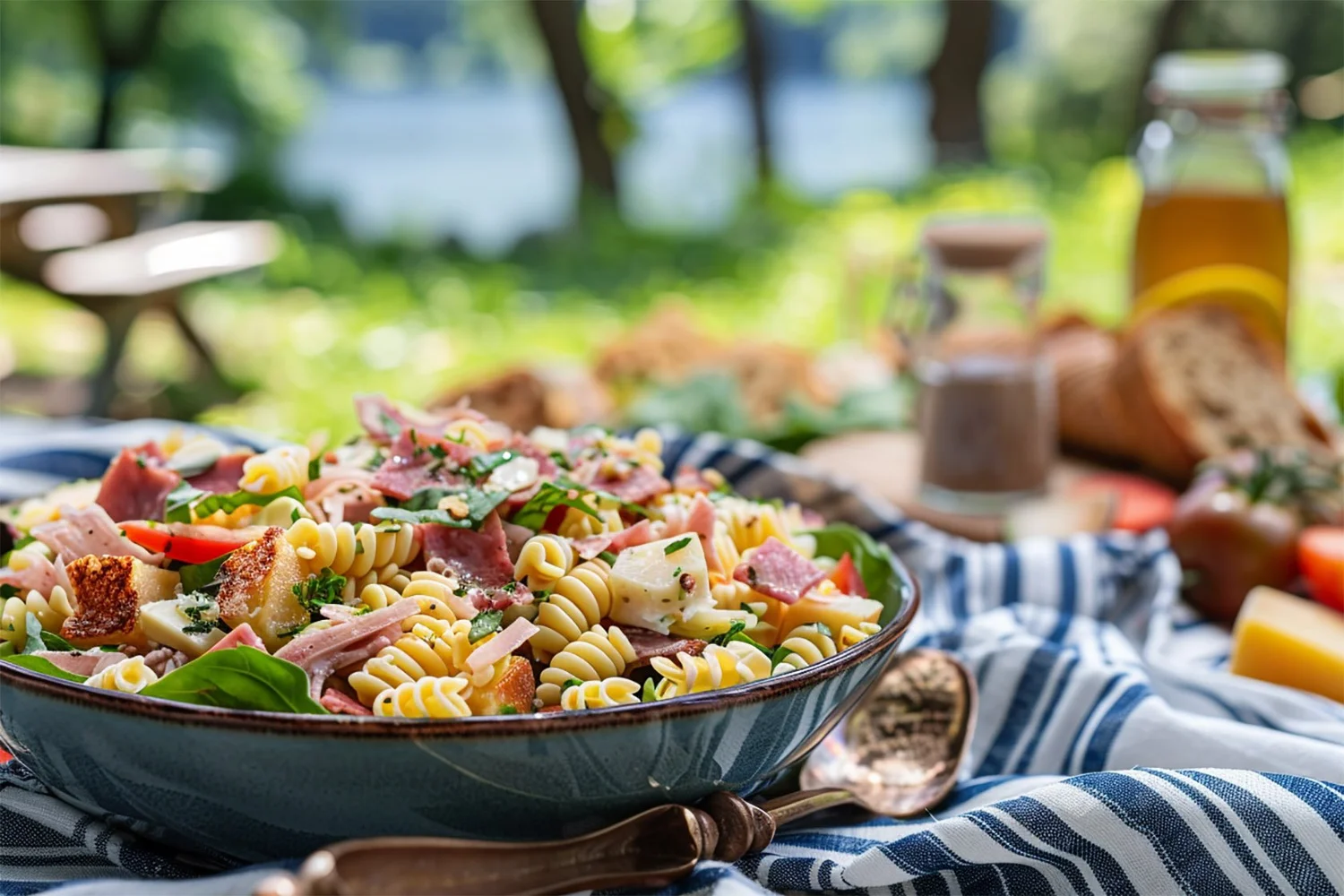 Picnic Catering Menu | Pagano's Catering — Pagano's Catering