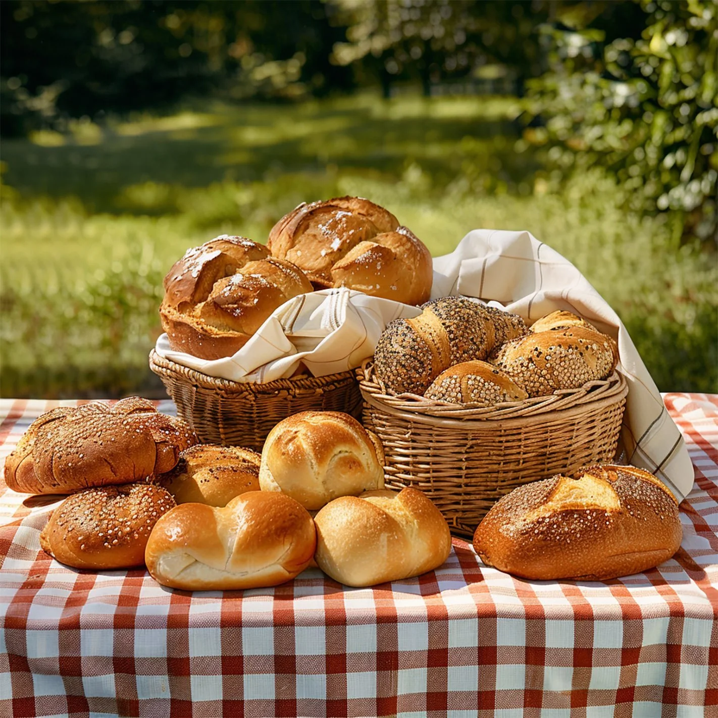 Picnic Catering Menu | Pagano's Catering — Pagano's Catering