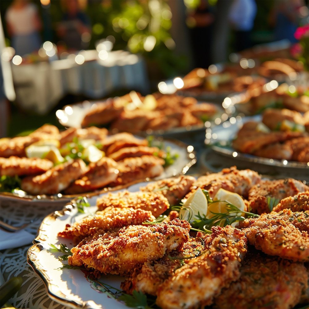 Catering in Johnstown, PA: Parties, Offices, Weddings & more!