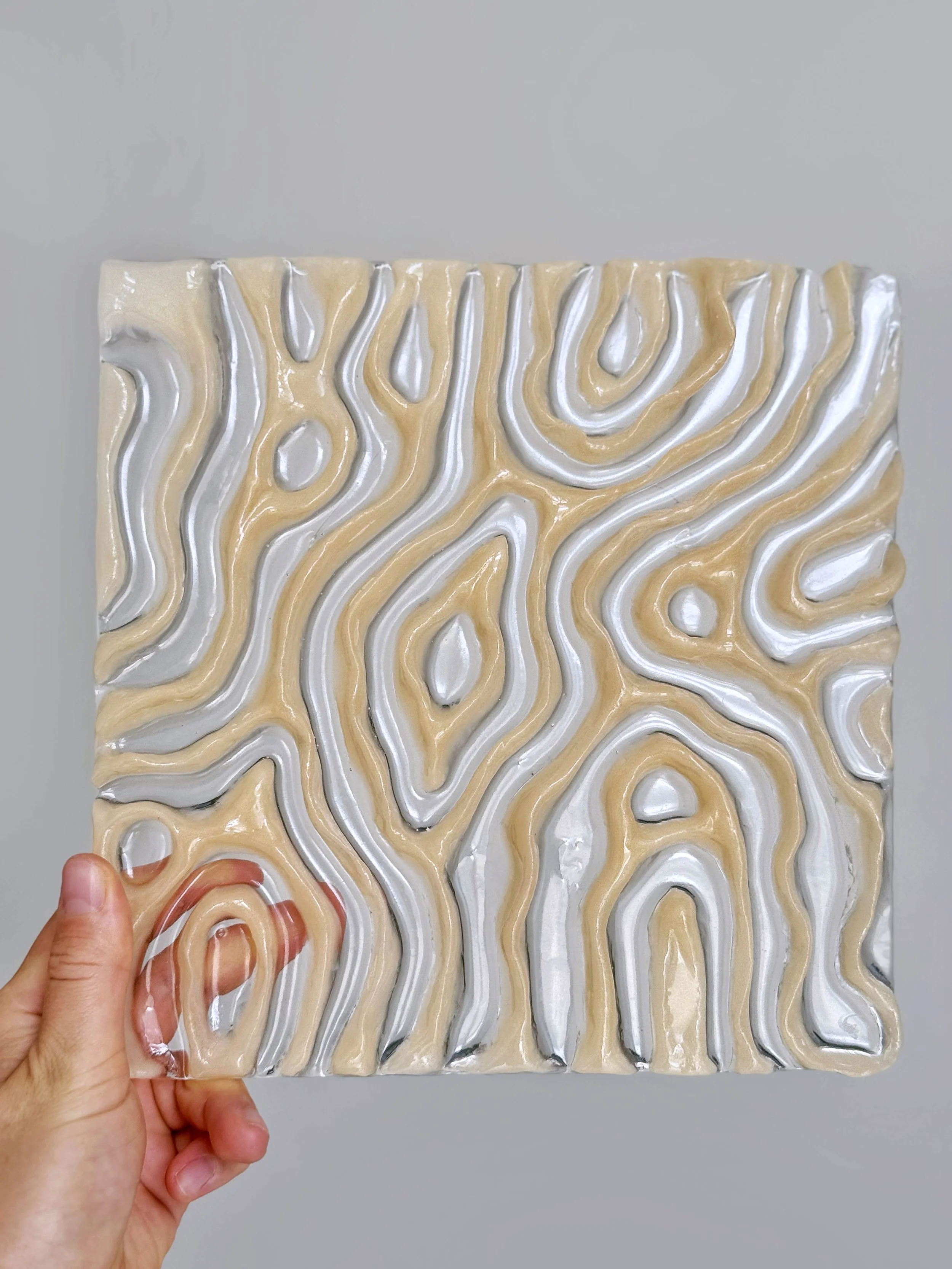 Dune Collection — Mila Ilingina Contemporary Artist, Sculptor