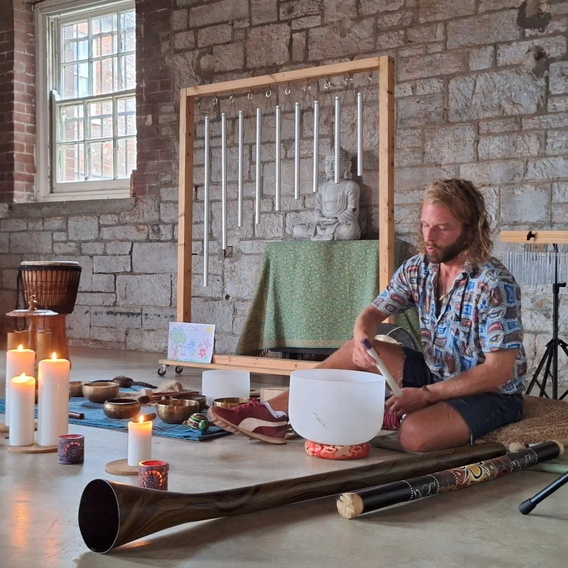 What is Authentic Agency? — Oliver James Jenkin