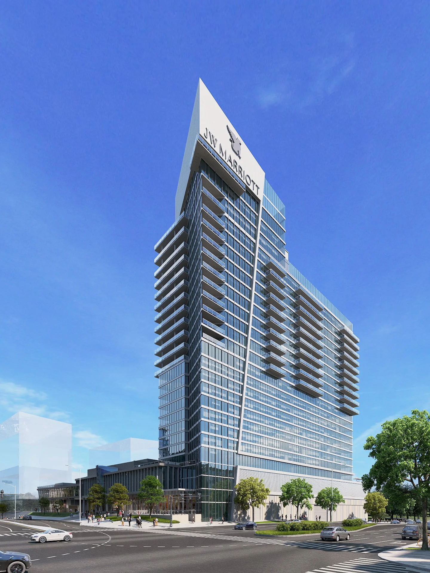 JW Marriott Residences Reston Station RSVP