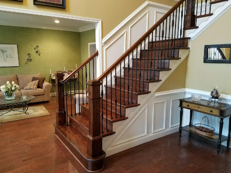 Stair Parts — Woodwork Specialties Co.