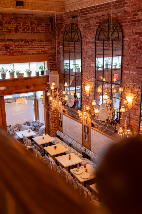 Photo Gallery — Darvish Kitchen - Persian Cuisine Washington DC