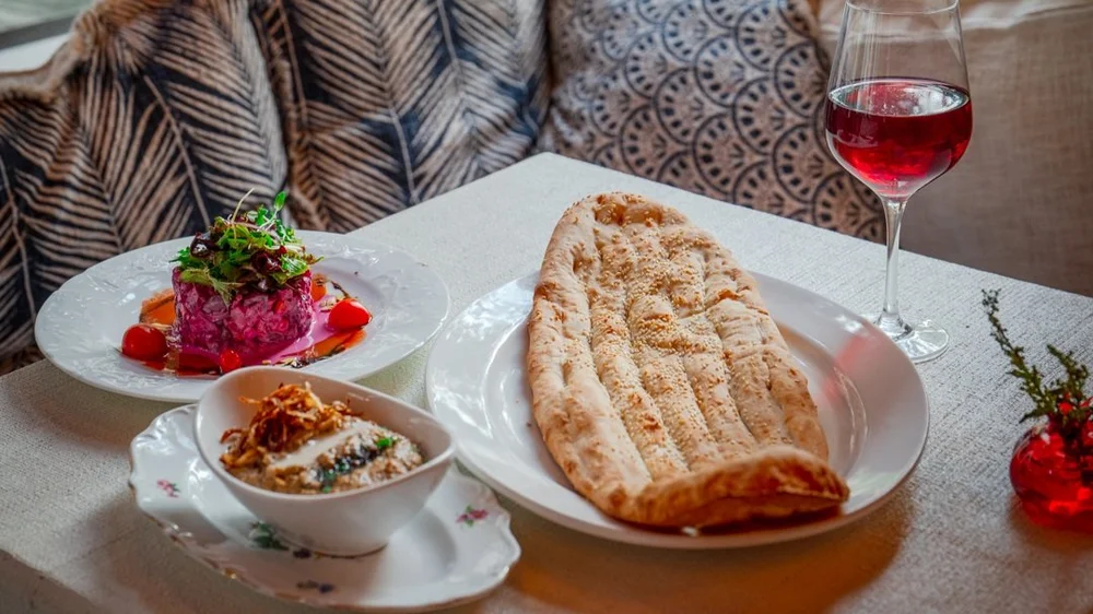 Darvish Kitchen - Persian Cuisine Washington DC