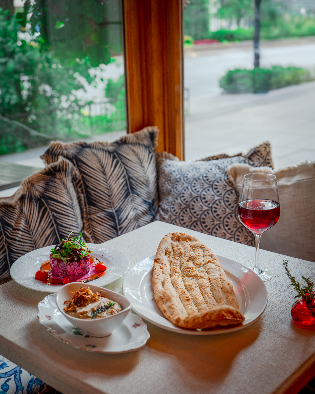 Our Story — Darvish Kitchen - Persian Cuisine Washington DC