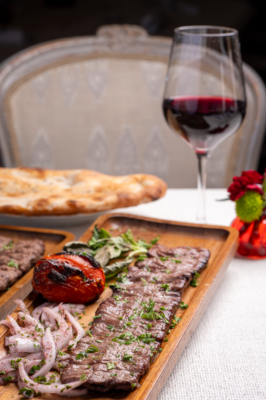 Darvish Kitchen - Persian Cuisine Washington DC