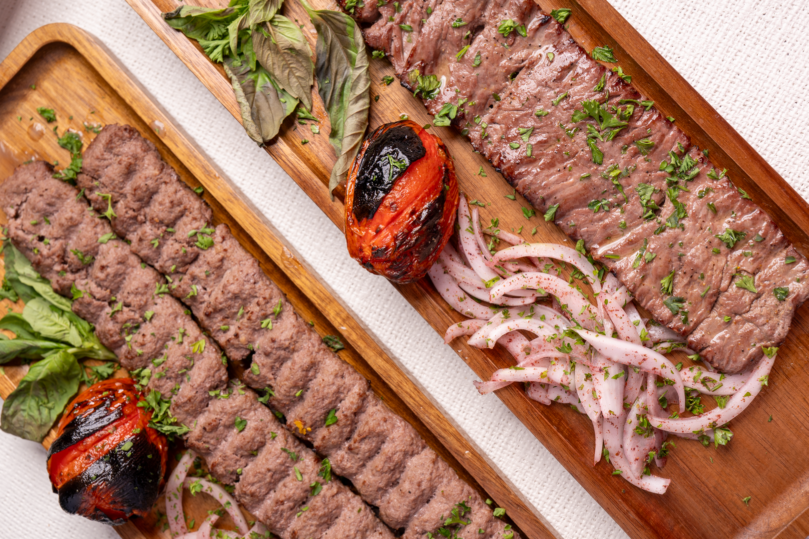 Darvish Kitchen - Persian Cuisine Washington DC