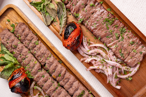 Darvish Kitchen - Persian Cuisine Washington DC