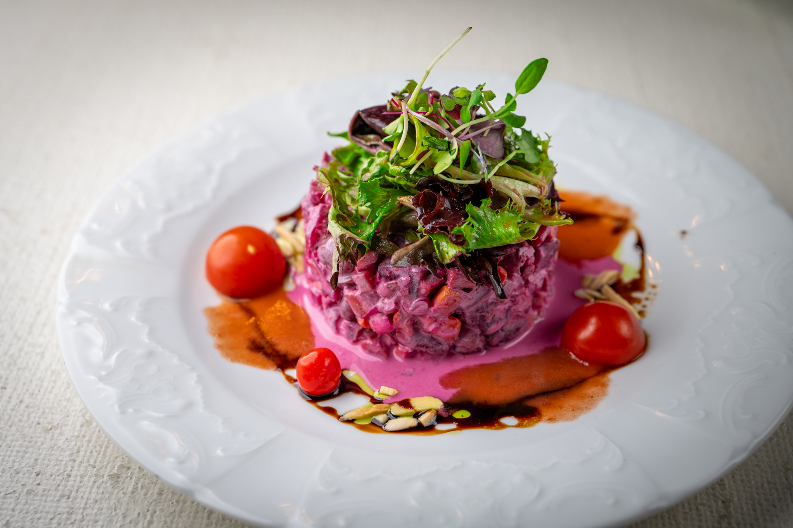 Darvish Kitchen - Persian Cuisine Washington DC