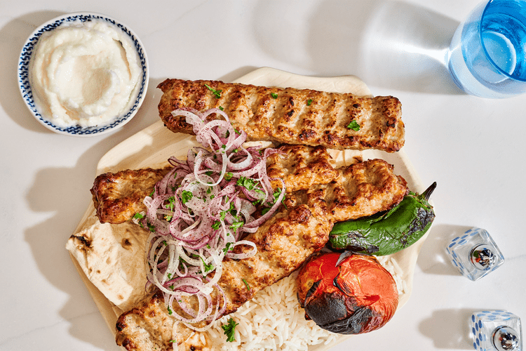 Menu 1 — Darvish Kitchen - Persian Cuisine Washington DC