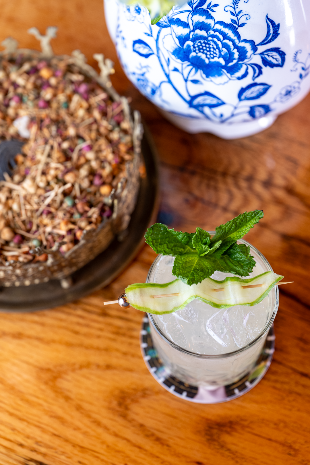 Darvish Kitchen - Persian Cuisine Washington DC