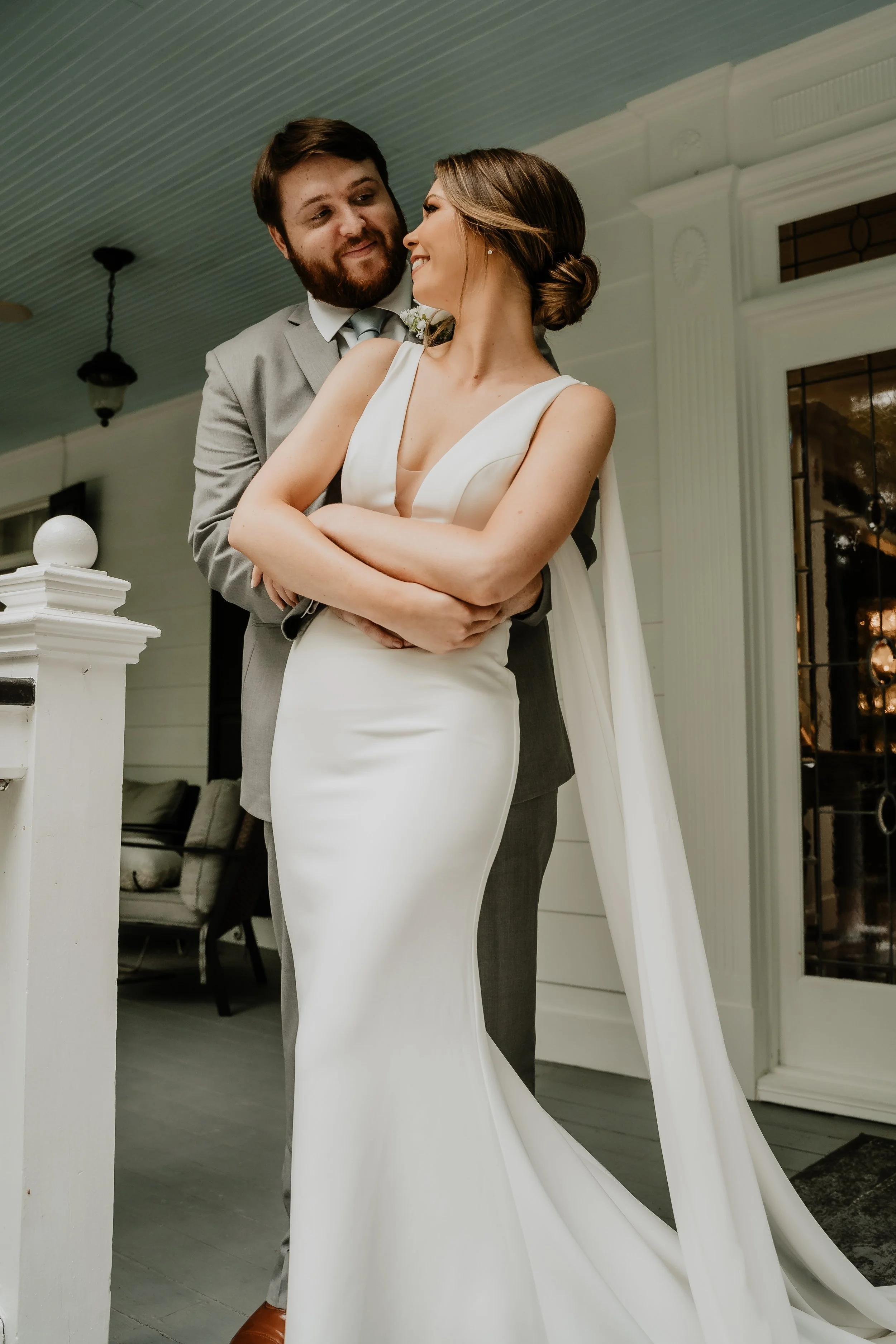 Down for the Gown: Robyn — Ivory & Beau Wedding Boutique