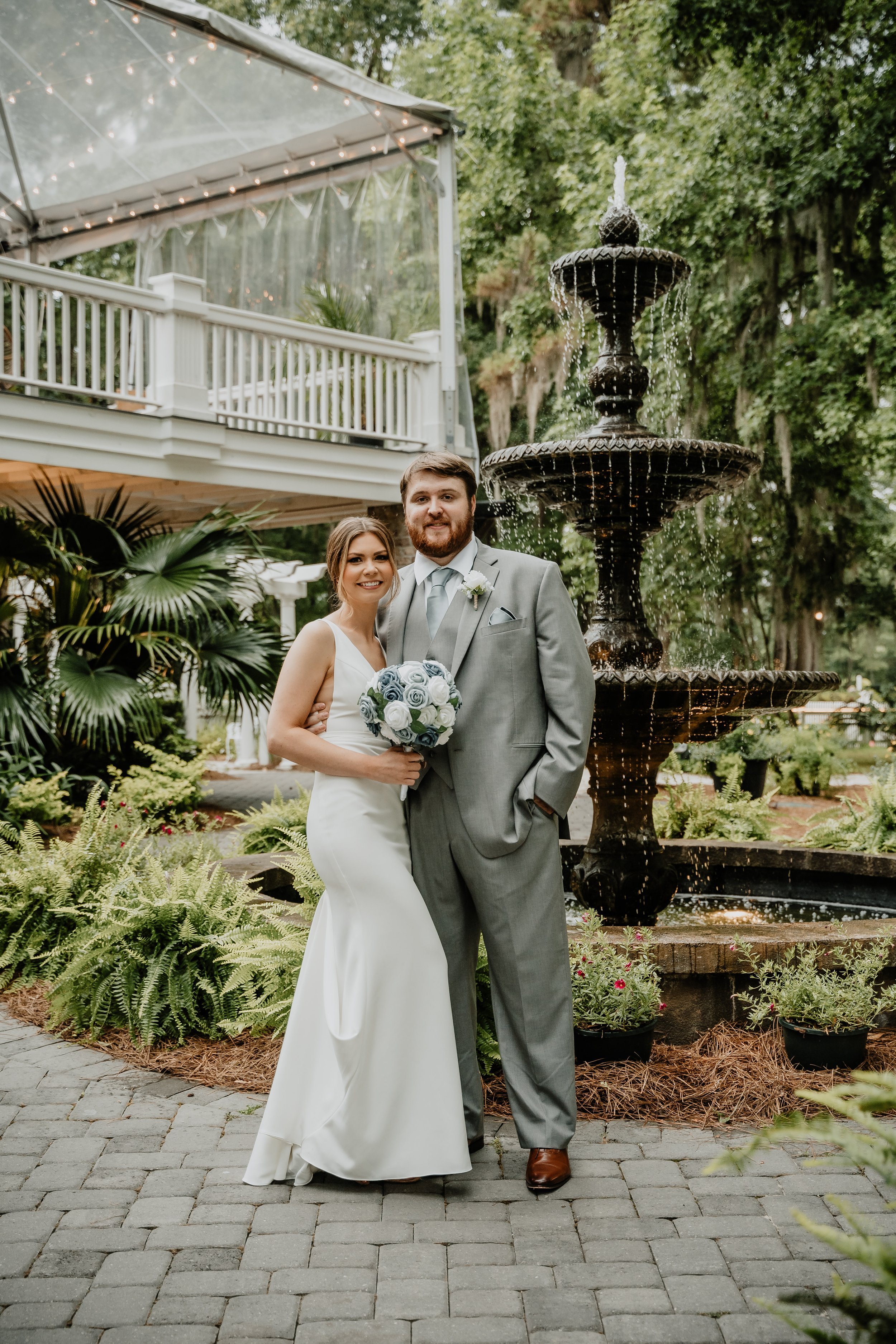 Down for the Gown: Robyn — Ivory & Beau Wedding Boutique