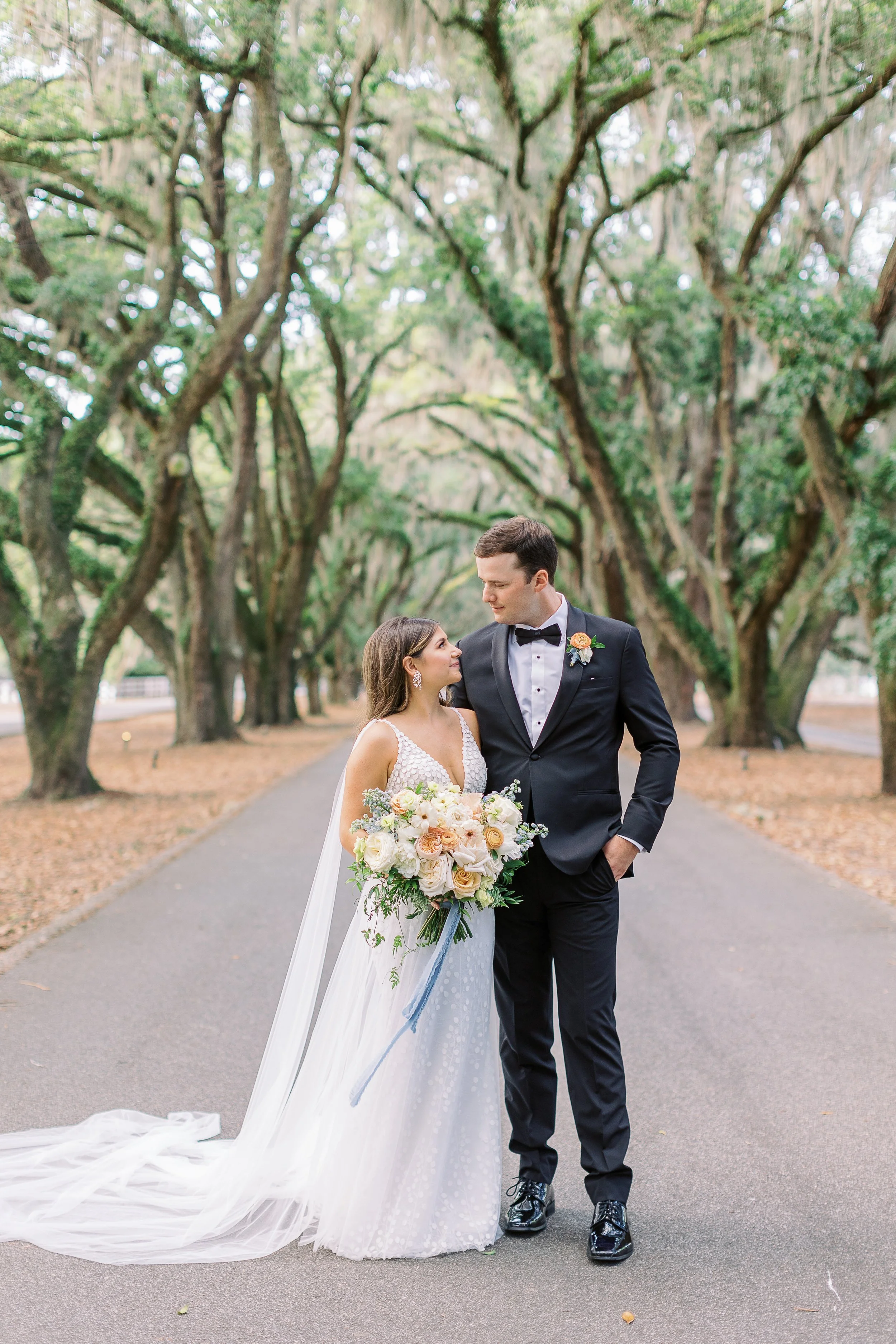 Ivory & Beau Florals: Madie & Riley — Ivory & Beau