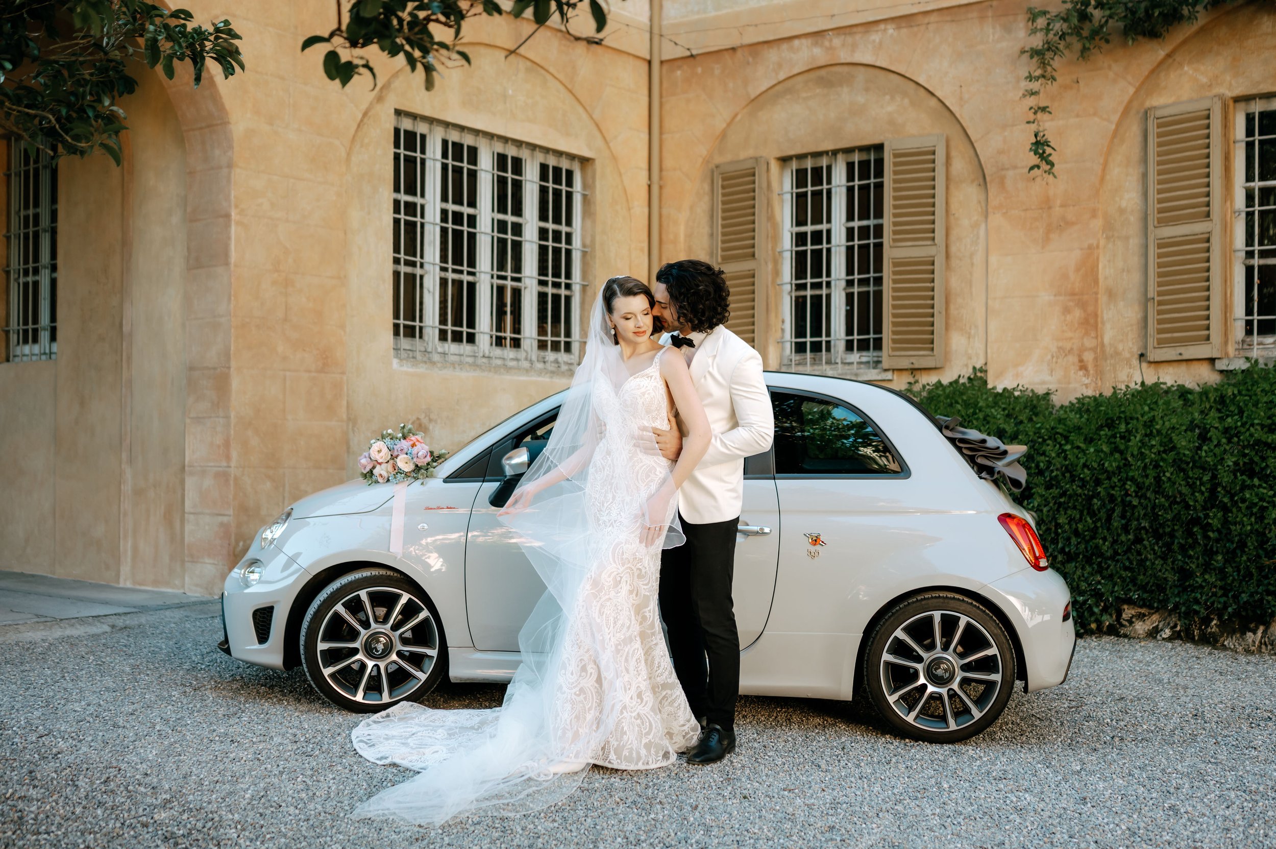 Ivory and Beau Goes To Italy?! — Ivory & Beau Wedding Boutique