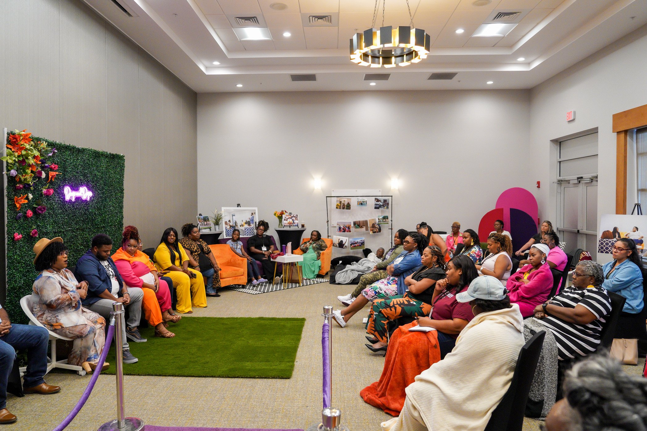 Aye Girl Aye Retreat: Empowering Deep and Dope Women | Authentic You ...