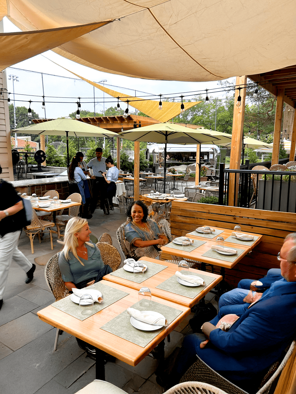 Spring House | Upscale, Romantic Restaurant in Bergen County