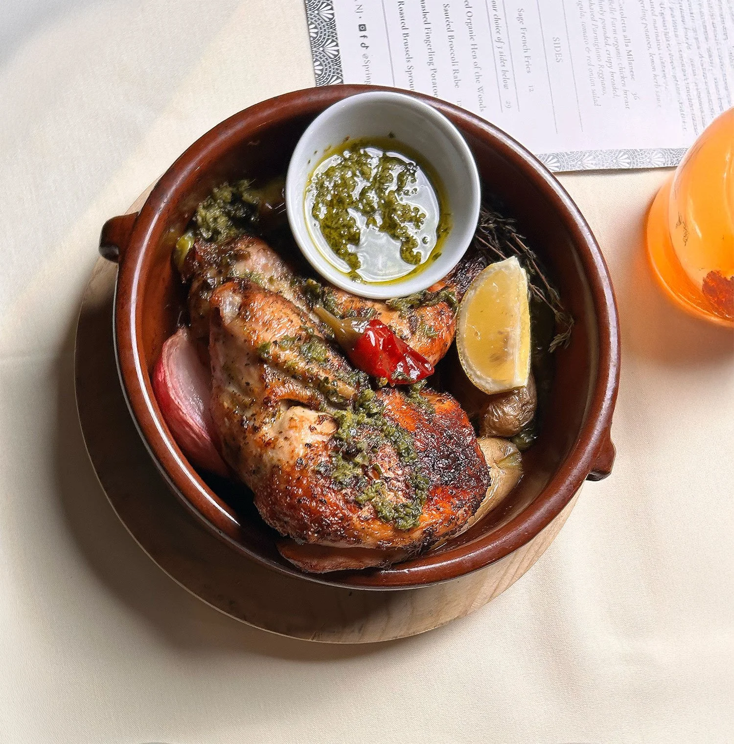 Spring House Tenafly | Neighborhood Restaurant, Bar & Social Club