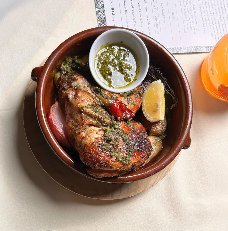 Spring House | Upscale, Romantic Restaurant in Bergen County