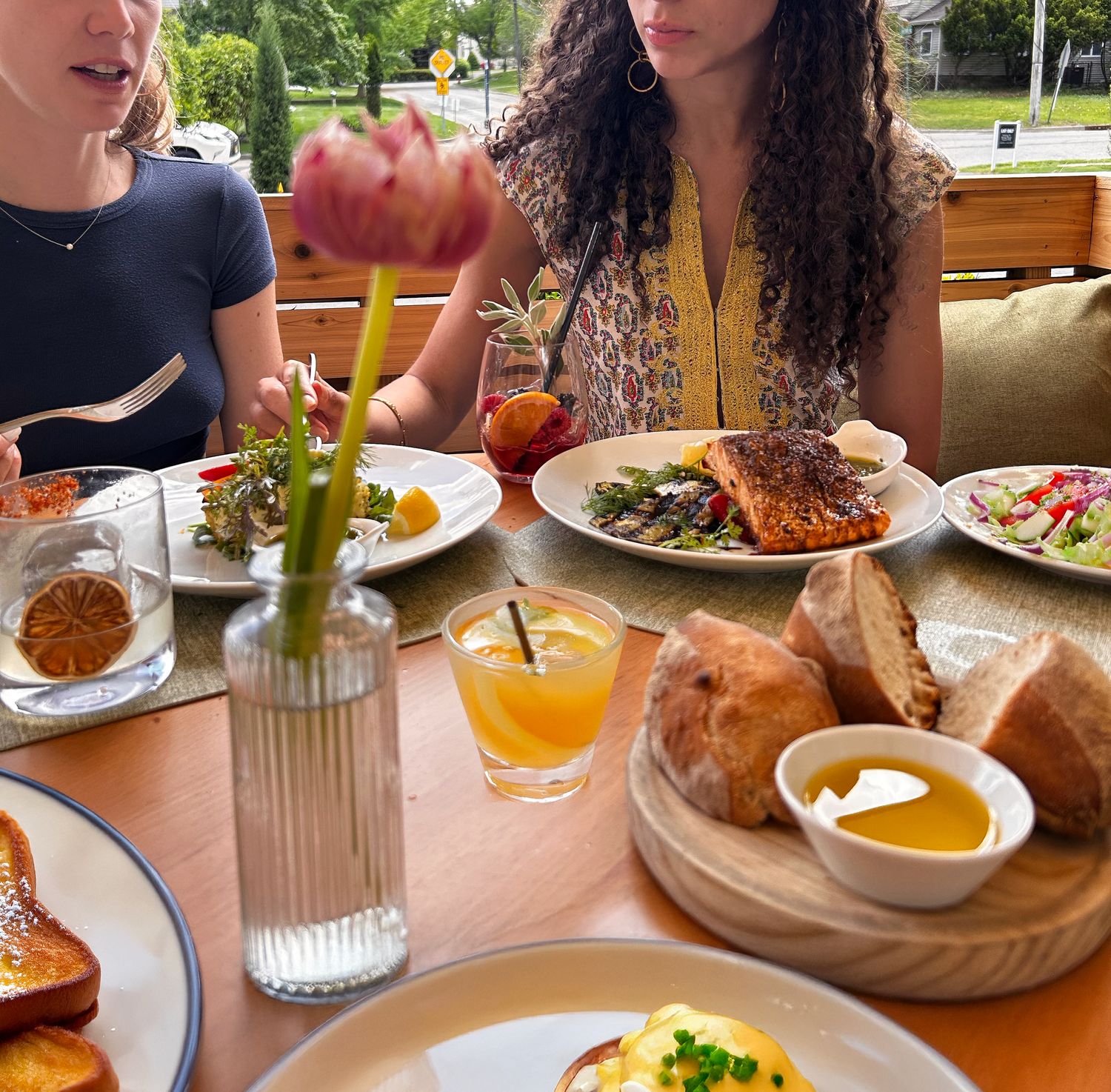 Spring House | Upscale, Romantic Restaurant in Bergen County