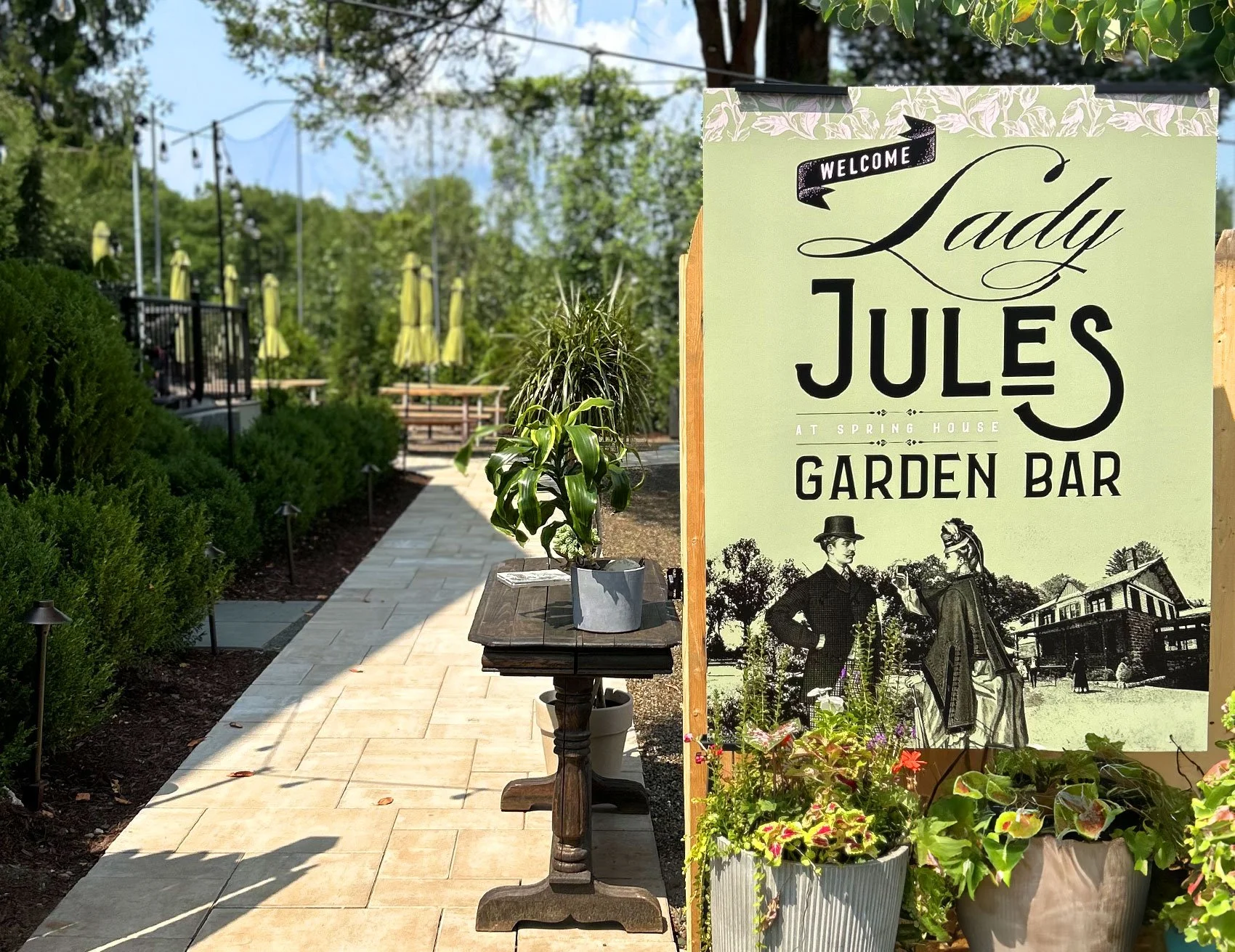 Spring House | Upscale, Romantic Restaurant in Bergen County
