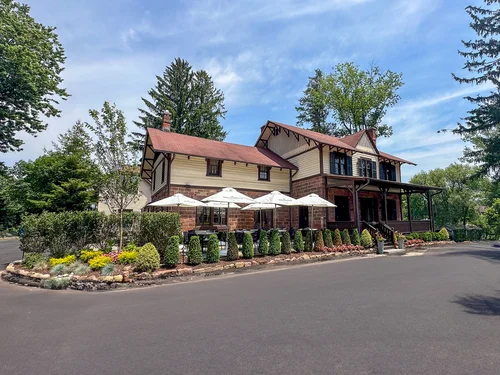 Spring House | Upscale, Romantic Restaurant in Bergen County