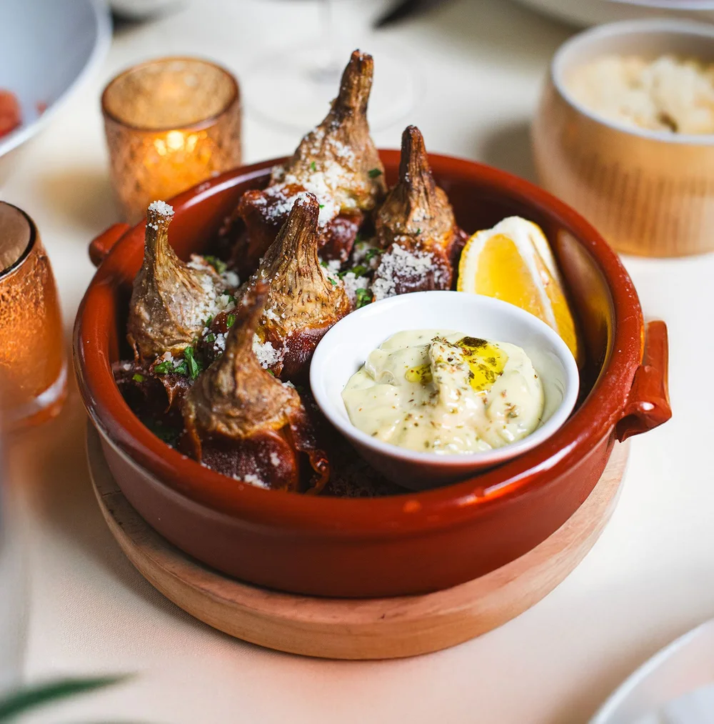 Spring House | Upscale, Romantic Restaurant in Bergen County