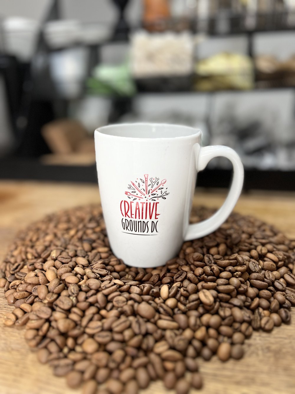 Creative Grounds DC | Your Hub for Art, Coffee, Events, and Community