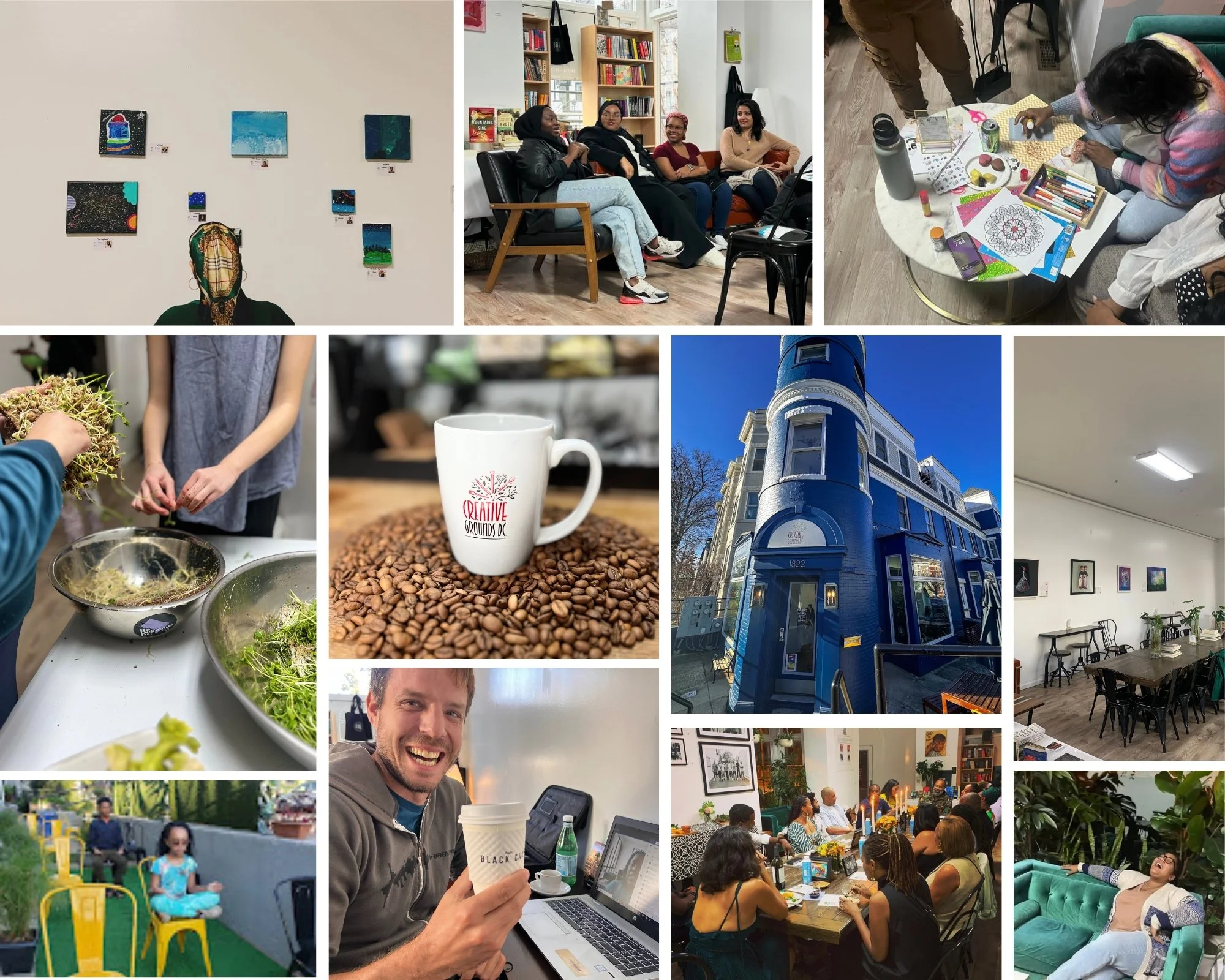About Us | Creative Grounds DC - Nurturing Community Through Art ...