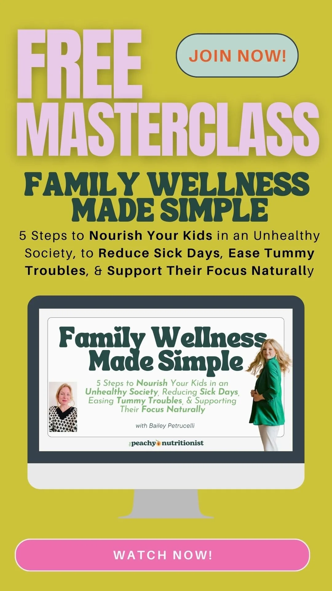 10 Ways to Cultivate Family Wellness — The Peachy Nutritionist