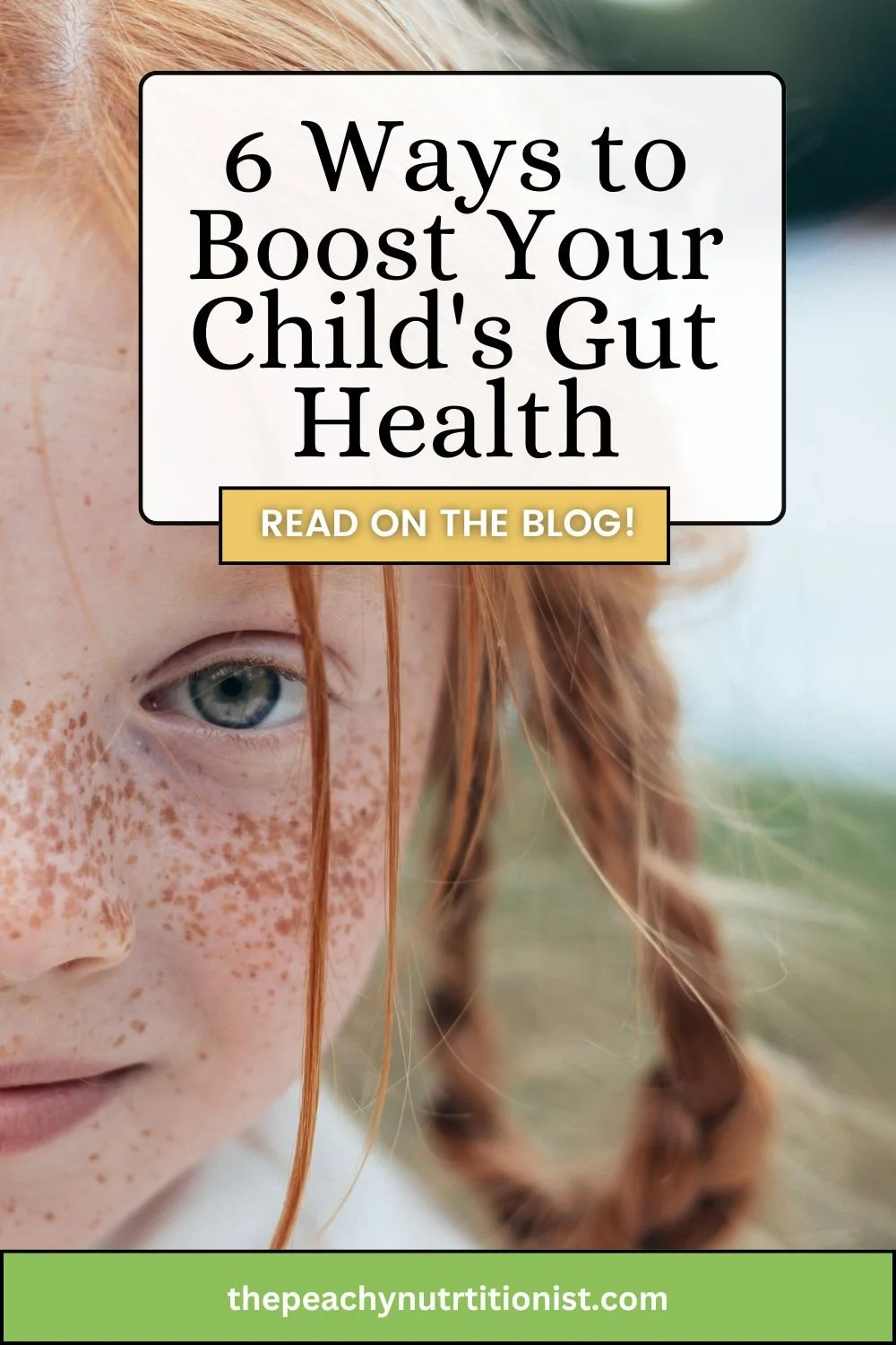 Gut Health for Kids: The Key to Raising Healthy, Happy Children — The ...