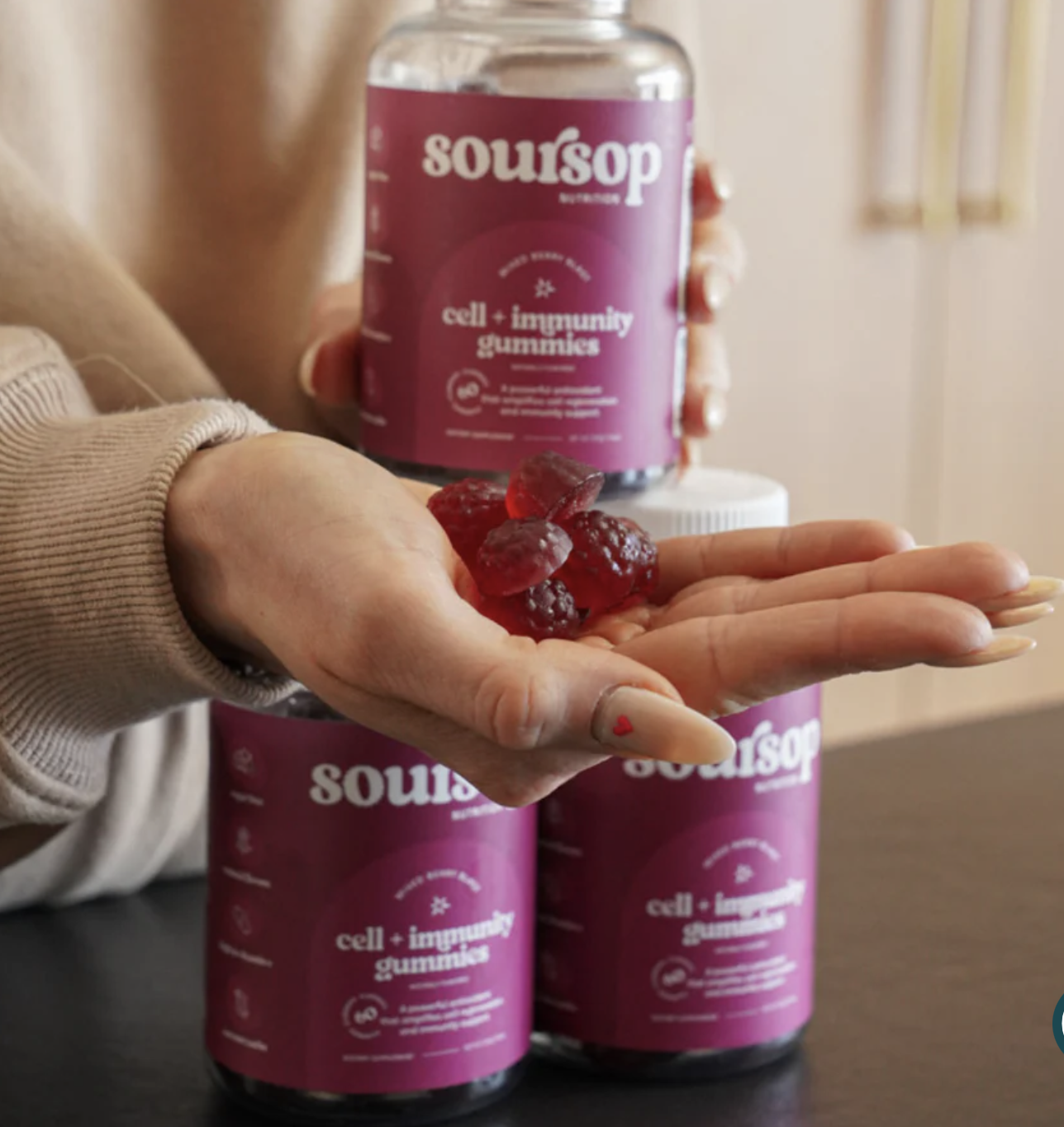 The Magic of Soursop Supplements: An Untapped Wellness Treasure for ...