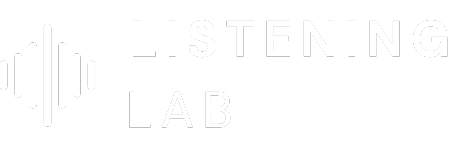 Listening Lab - London UX lab hire and user research