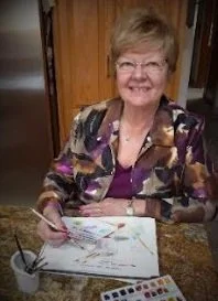 The Artists' Gallery in downtown Cañon City, Colorado