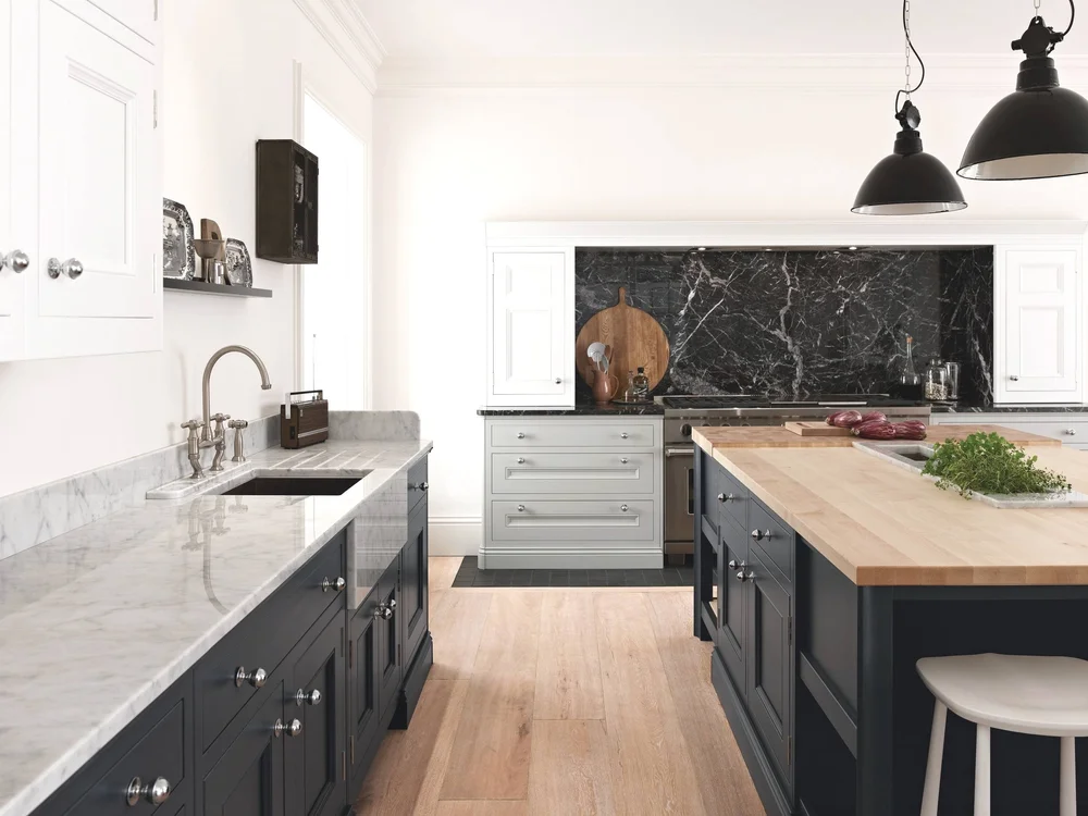 Luxury Kitchens & Fitted Furniture in France