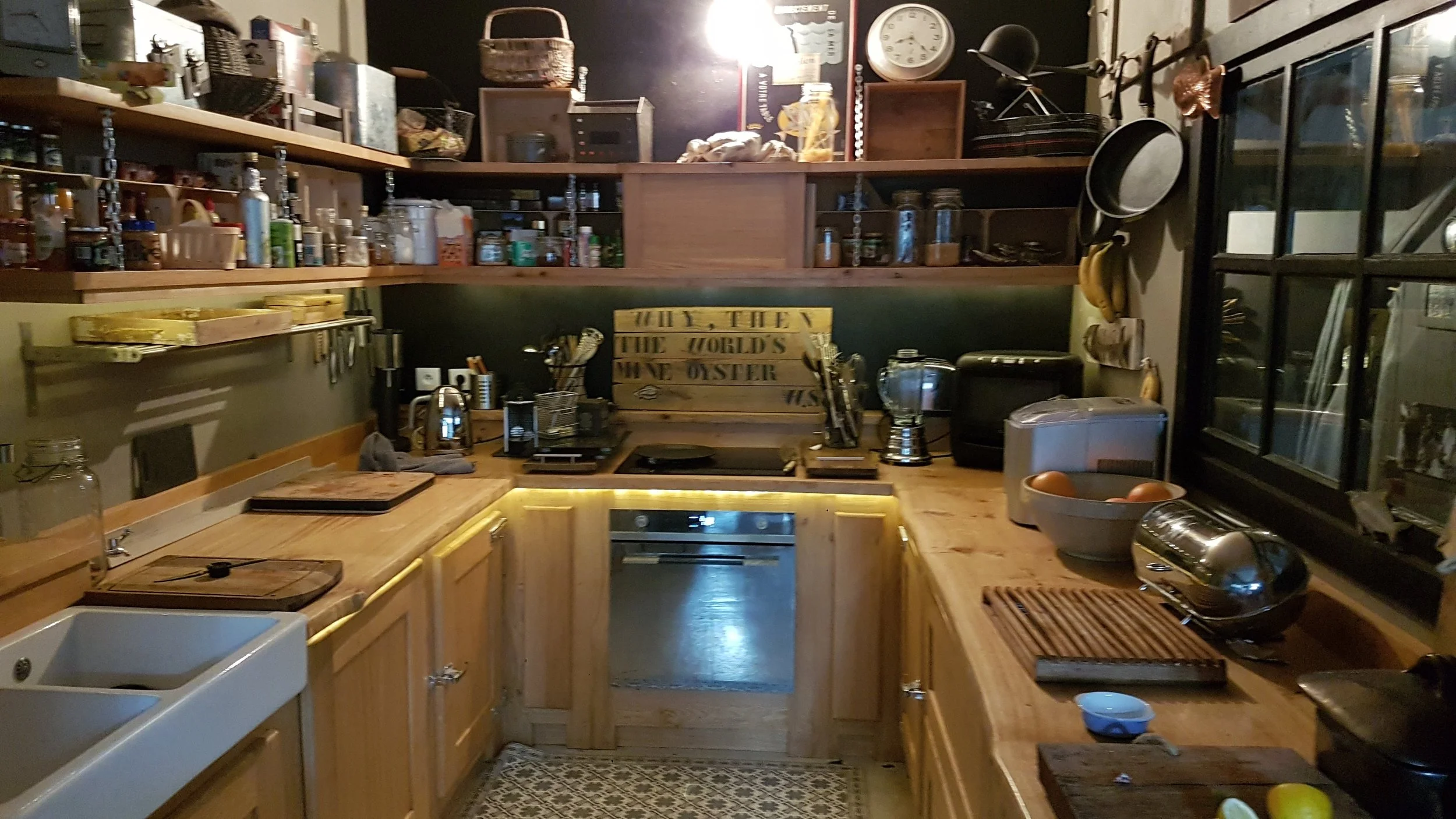 Luxury Kitchens & Fitted Furniture in France