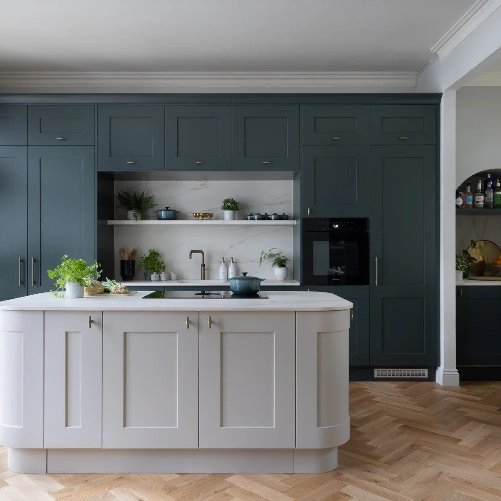 Luxury Kitchens & Fitted Furniture in France